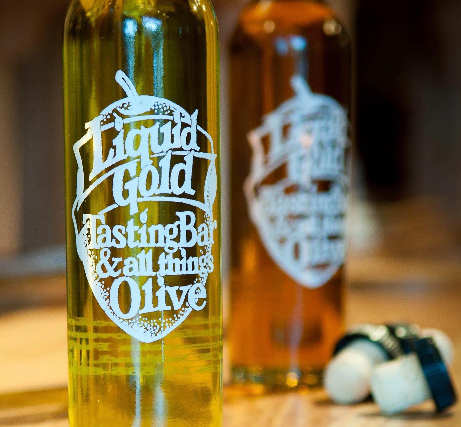 Liquid Gold Tasting Bar & All Things Olive | Buy Fresh Gourmet Oils – Liquid Gold Tasting Bar ...